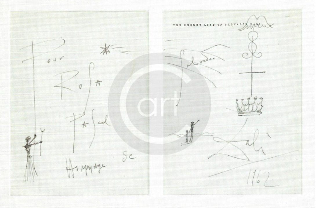 Salvador Dalí Shop - artContraire